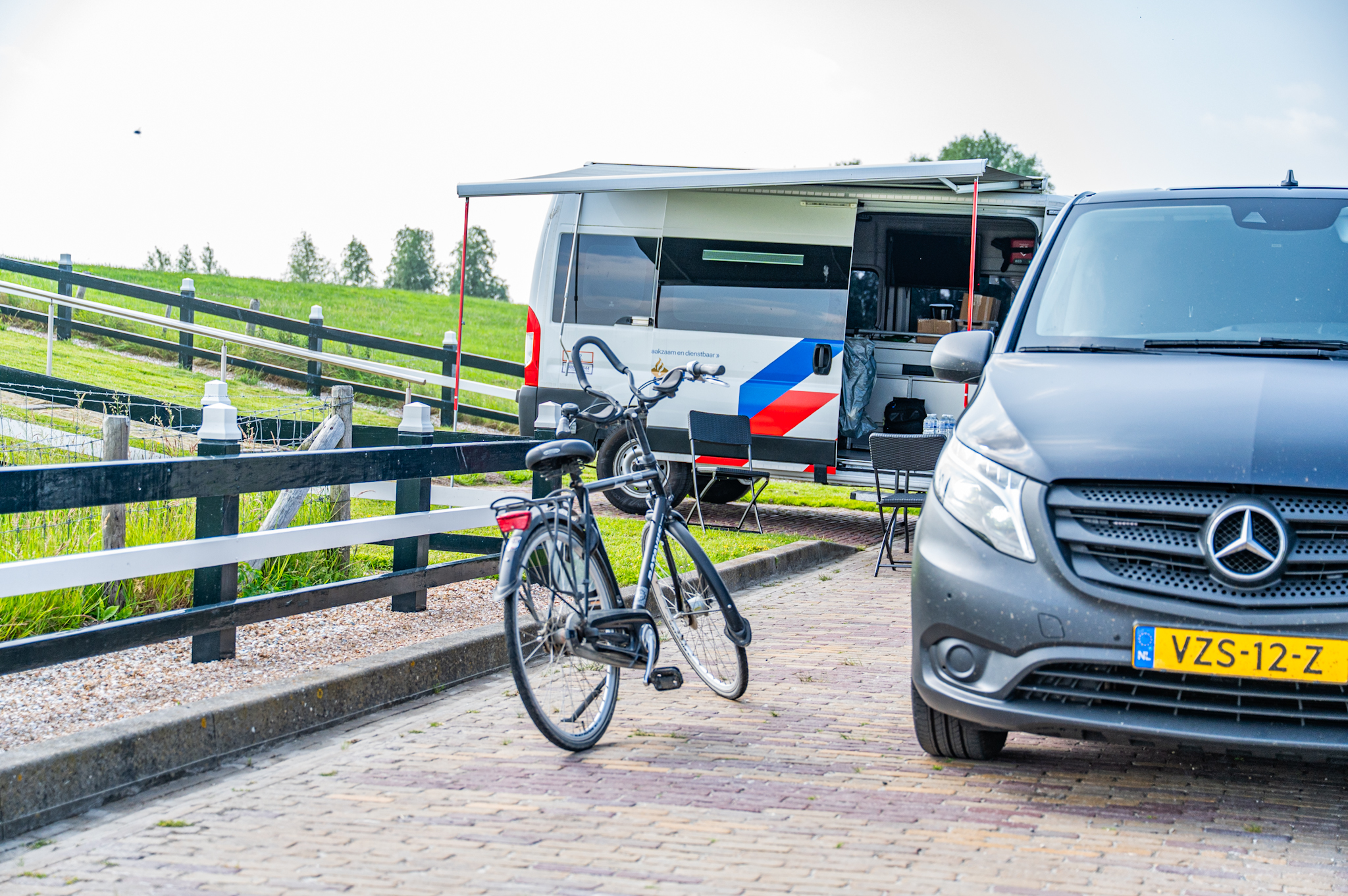 Vermiste man(21) na grote zoekactie gevonden- 112 Nof